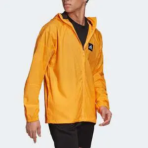 Adidas Zip-up Hooded Track Jacket