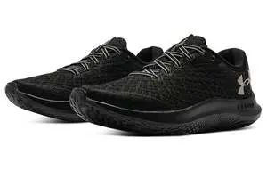Under Armour Flow Velociti Wind 2 Cn Athletic Sneakers - Black