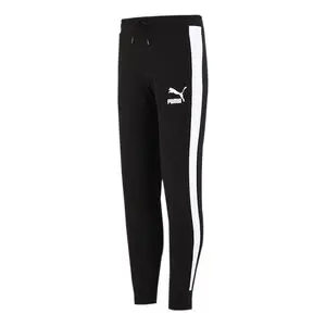 PUMA Iconic T7 Track Pants - Black
