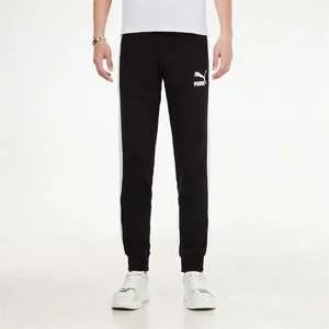 PUMA Iconic T7 Track Pants - Black