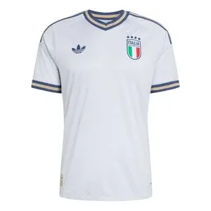 Adidas Italy 2026 Away Authentic Jersey - Aeroblue