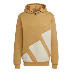 Adidas Color Blocked Logo Hoodie - Default Color