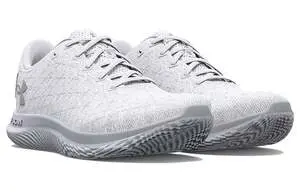 Under Armour Flow Velociti Wind 2 Athletic Sneakers - White/grey