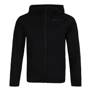 Nike Therm Logo Training Hooded Jacket