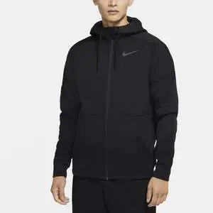 Nike Therm Logo Training Hooded Jacket