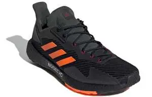 Adidas Pulseboost Hd C.rdy U Sneakers - Black/orange