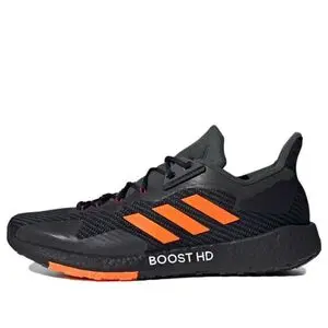 Adidas Adidas Pulseboost HD C.Rdy U Sneakers Black/orange