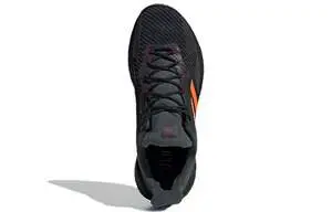 Adidas Pulseboost Hd C.rdy U Sneakers - Black/orange