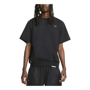 Nike Standard Issue Short Sleeve Basketball Crew