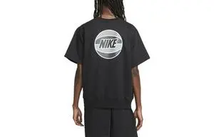 Nike Standard Issue Short Sleeve Basketball Crew