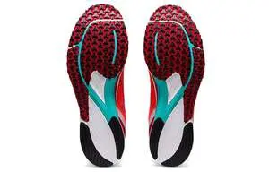 Asics Tartheredge 2 Athletic Sneakers - Red
