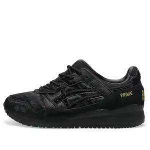 Asics Gel-lyte 3 Og "kobe Matsusaka Omi - Black