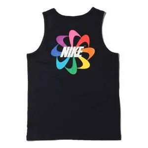 Nike Gilbert Baker Printing Sports Vest - Black
