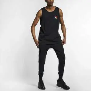 Nike Gilbert Baker Printing Sports Vest