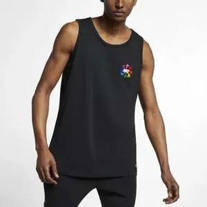 Nike Gilbert Baker Printing Sports Vest