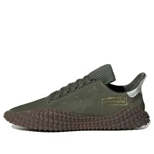 Adidas Kamanda 01 Sneakers - Green/white/brown