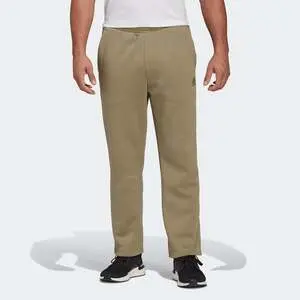 Adidas Fl Pt Solid Color Drawstring Sports Pants/trousers/joggers