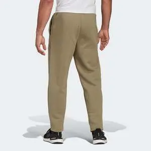 Adidas Fl Pt Solid Color Drawstring Sports Pants/trousers/joggers