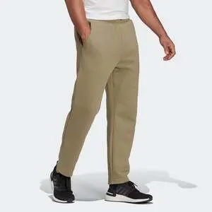 Adidas Fl Pt Solid Color Drawstring Sports Pants/trousers/joggers