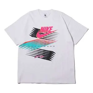 Nike X Atmos Nrg Short-sleeve Tee - White