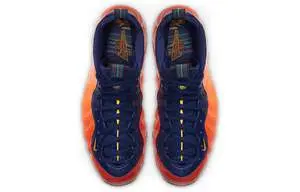 Nike Foamposite One "rugged " High Top Sneakers - Orange