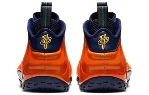 Nike Foamposite One "rugged " High Top Sneakers - Orange