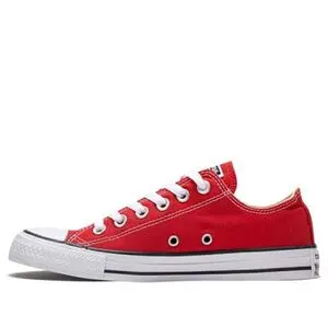 CONVERSE Chuck Taylor All Star Low Top Sneakers - Red