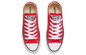 CONVERSE Chuck Taylor All Star Low Top Sneakers - Red