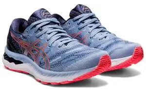 Asics Gel-nimbus 23 Running Shoes - Blue