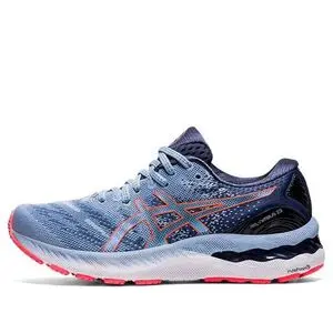 Asics Gel-nimbus 23 Running Shoes - Blue