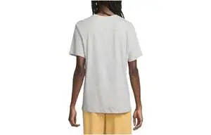 Nike Dri-fit Logo T-shirt 'grey