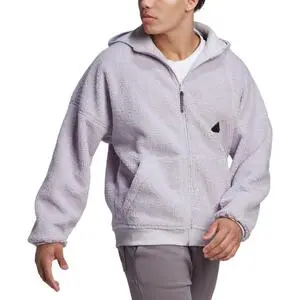 Adidas Polar Full Zip Fleece Hoodie