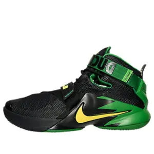 Nike Lebron Zoom Soldier Premium Oregon - Black