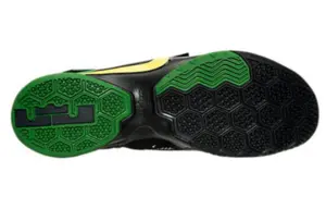 Nike Lebron Zoom Soldier Premium Oregon - Black