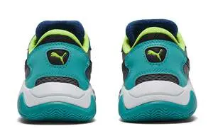 PUMA Storm 'origin' Sneakers - Black/gray/blue