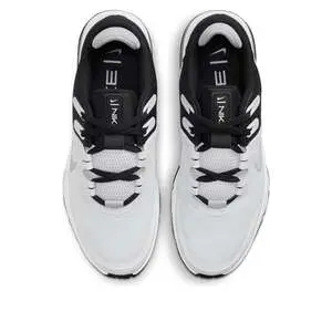 Nike Max Alpha Trainer 4 Sneakers - White/wolf Grey/black