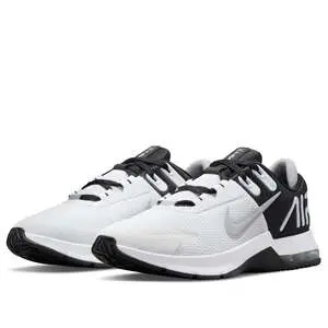 Nike Max Alpha Trainer 4 Sneakers - White/wolf Grey/black
