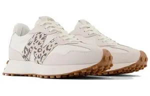 NEW BALANCE 327 Athletic Sneakers - Cream/white