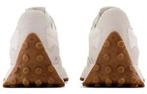 NEW BALANCE 327 Athletic Sneakers - Cream/white
