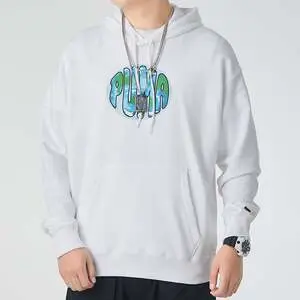 PUMA Downtown Printing Pullover Casual