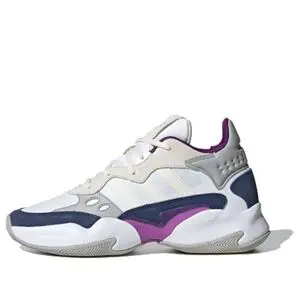 Adidas Neo Streetspirit 2.0 Sneakers - White/purple