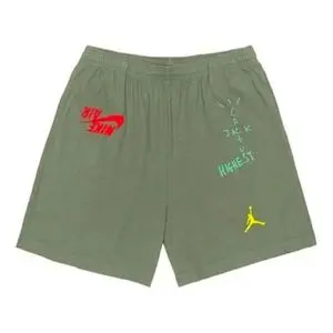 TRAVIS SCOTT Cactus Jack X Jordan Shorts