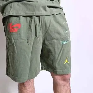 TRAVIS SCOTT Cactus Jack X Jordan Shorts