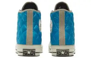 CONVERSE Chuck 70 High Top Quilted Sneakers