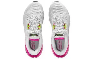 Under Armour Hovr Machina 3 Cn Athletic Sneakers - White/pink