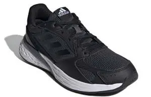 Adidas Response Run Athletic Sneakers - Black/grey