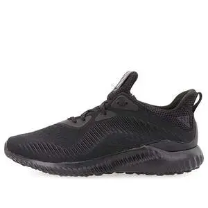 Adidas Alphabounce+ Athletic Sneakers - Black