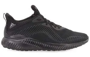 Adidas Alphabounce+ Athletic Sneakers - Black