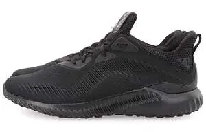 Adidas Alphabounce+ Athletic Sneakers - Black