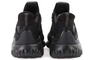 Adidas Alphabounce+ Athletic Sneakers - Black